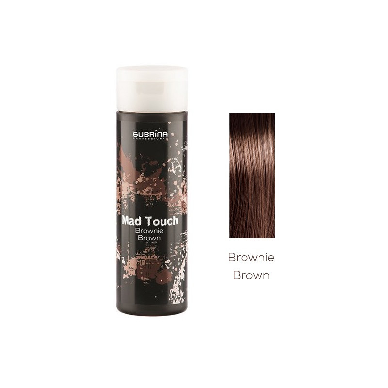 Boja za kosu Mad Touch - Brownie Brown / Frizerland - Farbe za kosu i ...