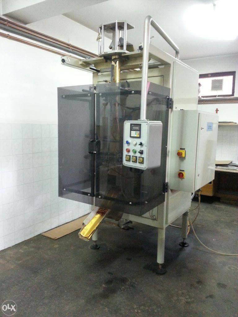 masina za konfekciju pvc ambalaze - Kutije i pakovanja - OLX.ba