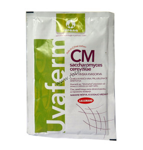 UVEFARM CM VINSKI KVASAC SUHI ZA VRENJE VINO 10 GR - Hrana i piće ...