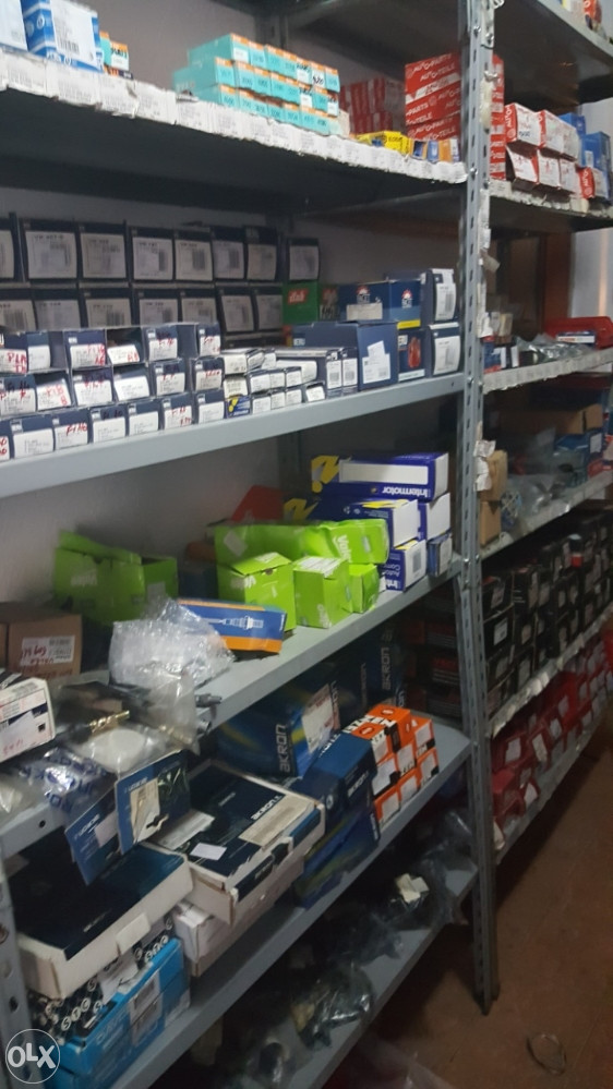 NA PRODAJU LAGER AUTODIJELOVA! ZAMJENA ZA AUTO!! - Ostalo - OLX.ba