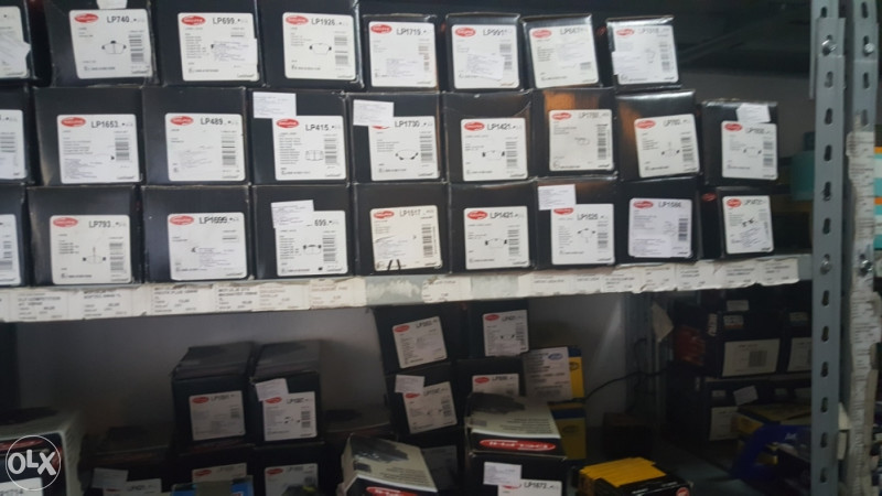 NA PRODAJU LAGER AUTODIJELOVA! ZAMJENA ZA AUTO!! - Ostalo - OLX.ba