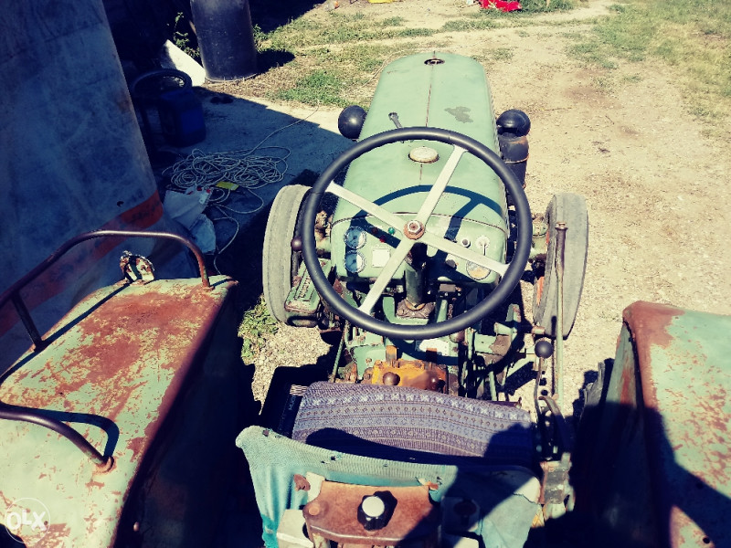 Traktor Hurliman (IMT,Zetor,Rakovica) - Biznis i Industrija - Traktori ...