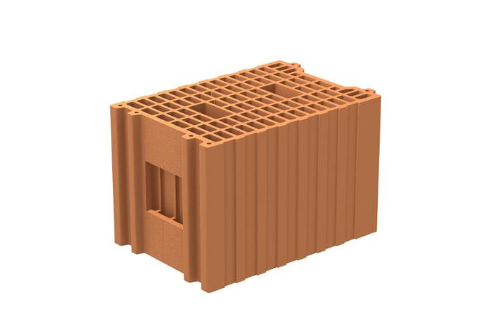 WINERBERGER POROTHERM 25 S PLUS TERMO BLOK - Cigla/Opeka - OLX.ba