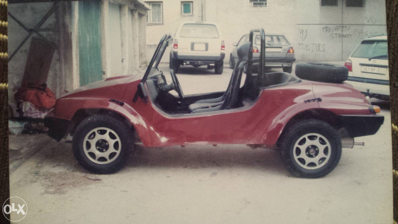 Zastava Buggy 850 Bagi Bagy Kabriolet Unikat Raritet - Automobili - OLX.ba
