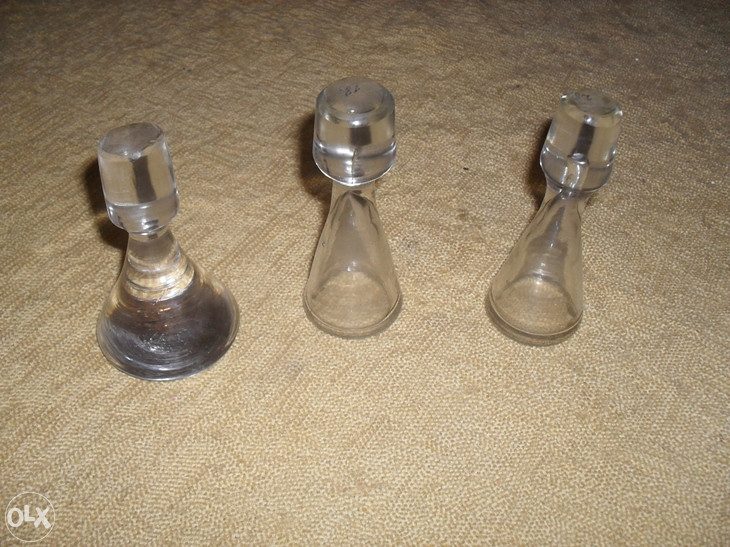 Stakleni cepovi za boce za rakiju - Keramika porculan i staklo - OLX.ba