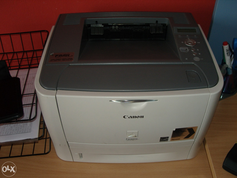 Laserski printer CANON i-sensys LBP3370 - Printeri - OLX.ba