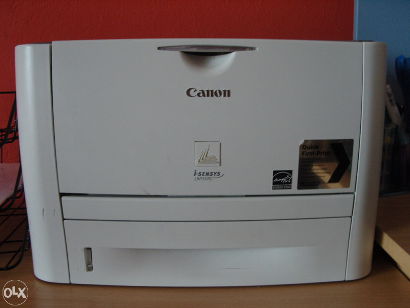 Laserski printer CANON i-sensys LBP3370 - Printeri - OLX.ba