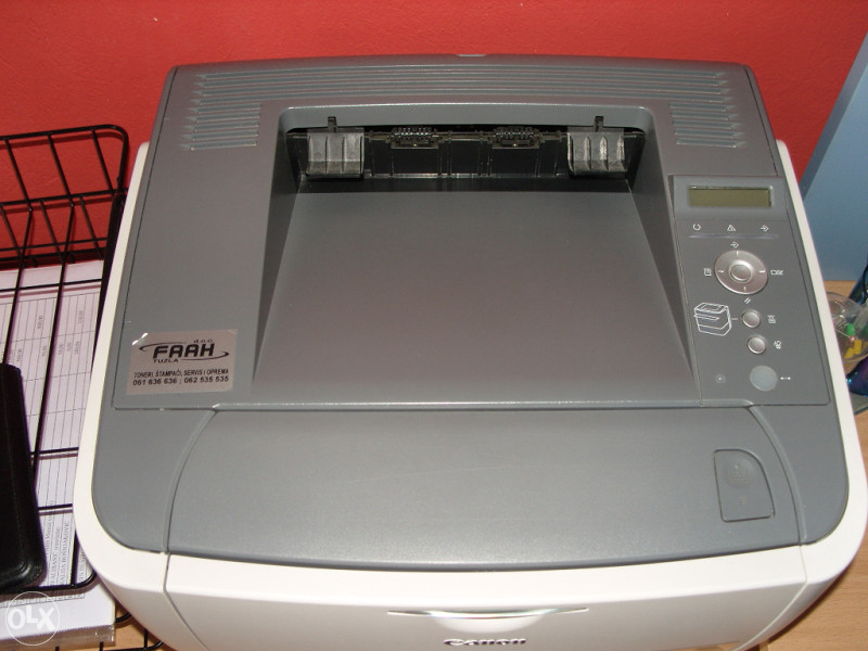 Laserski printer CANON i-sensys LBP3370 - Printeri - OLX.ba