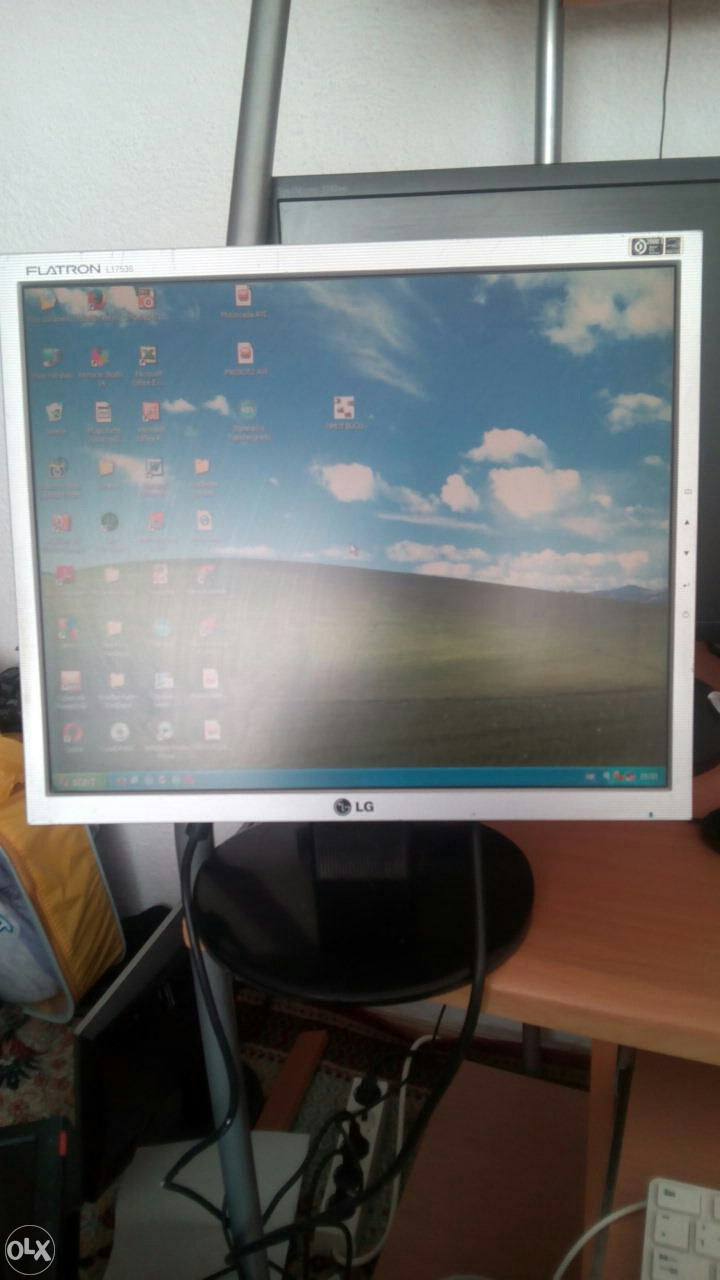 Monitor LG Flatron L1753s - Monitori - OLX.ba