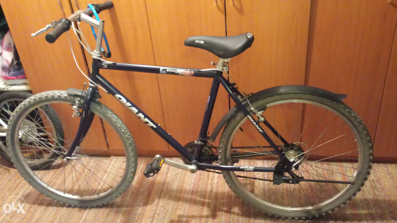 Used giant boulder sale bike for sale best