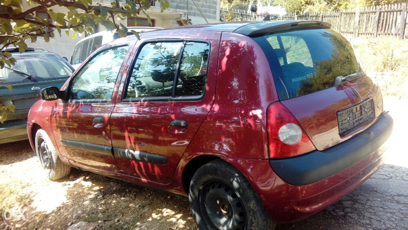 Dijelovi renault clio 1.2 16 ventila reno klio klijo - Automobili u ...