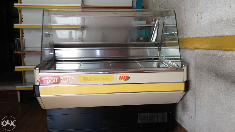 Rashladna vitrina - Soko Mostar - Rashladne i toplotne vitrine - OLX.ba