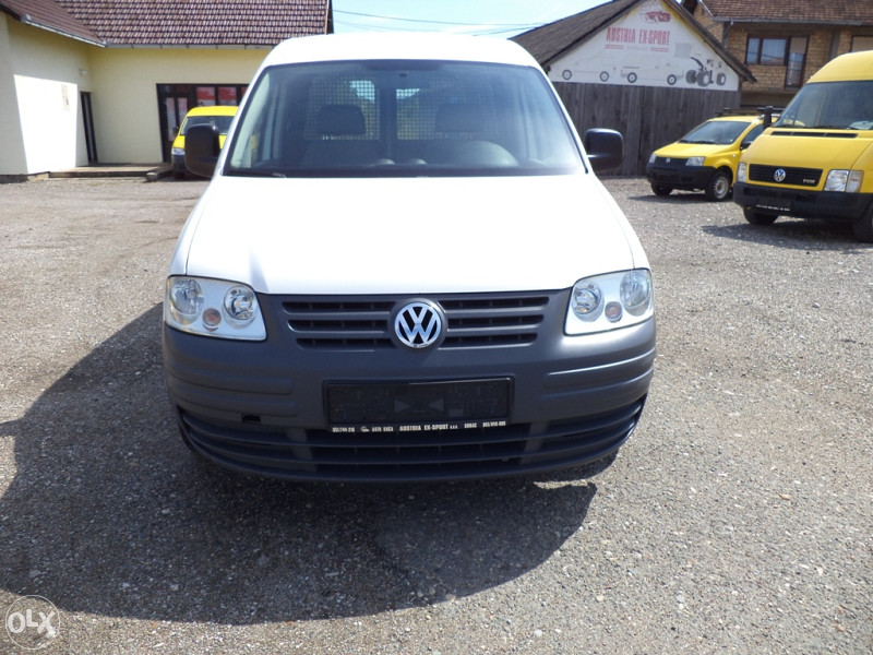 Vw caddy cady cedy cedi kady kedy kedi - Teretna vozila - OLX.ba