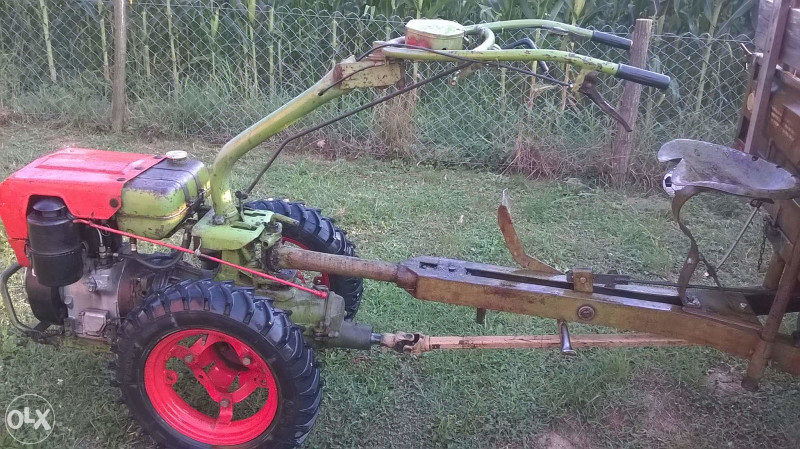 Motokultivator imt 509 - Motokultivatori - OLX.ba