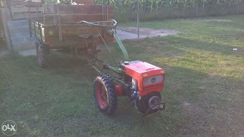 Motokultivator imt 509 - Motokultivatori - OLX.ba