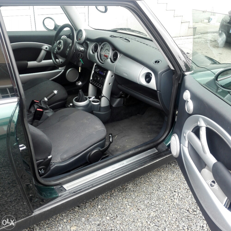 Mini moris cooper dijelovi auto otpad i servis 06591025 - Automobili u ...
