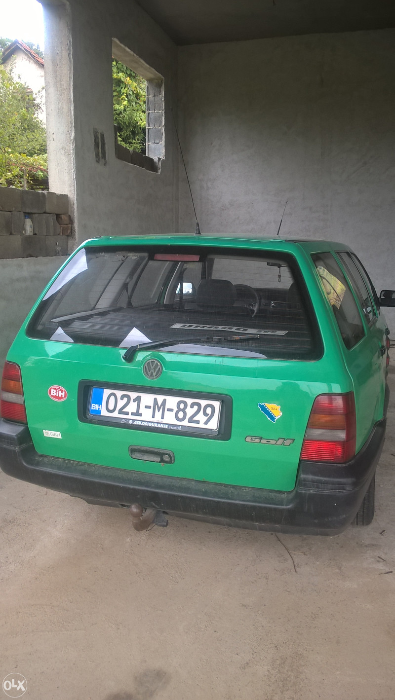 golf III karavan - Automobili - OLX.ba