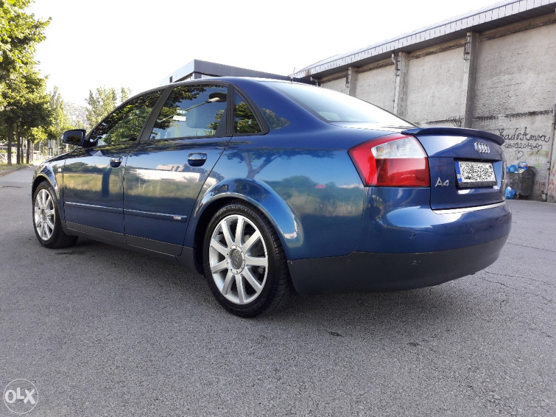 Audi A4, B6, sline, s line vw golf passat a6 skoda - Automobili - OLX.ba