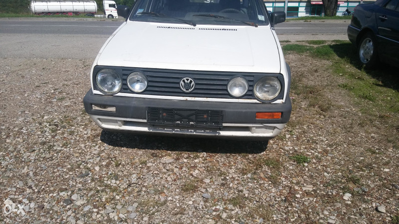 Golf 2 - Automobili - OLX.ba