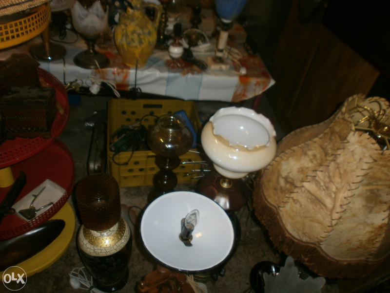 Sobne lampe razne - Stolne lampe - OLX.ba