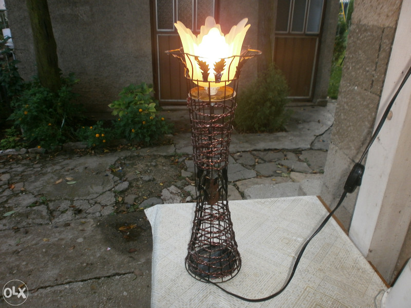 Sobne lampe razne - Stolne lampe - OLX.ba