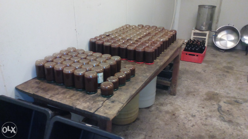 Drenjak dren kaša džem sok - Džem i pekmez - OLX.ba