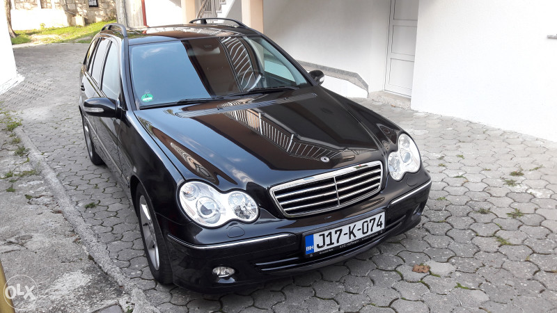 Mercedes C220 w203 cdi karavan - Automobili - OLX.ba