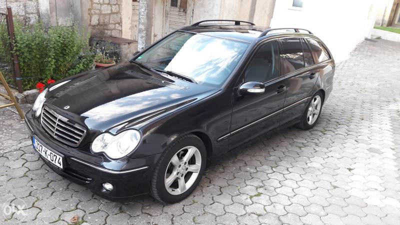 Mercedes C220 w203 cdi karavan - Automobili - OLX.ba