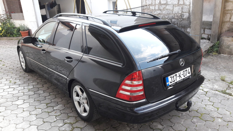 Mercedes C220 w203 cdi karavan - Automobili - OLX.ba