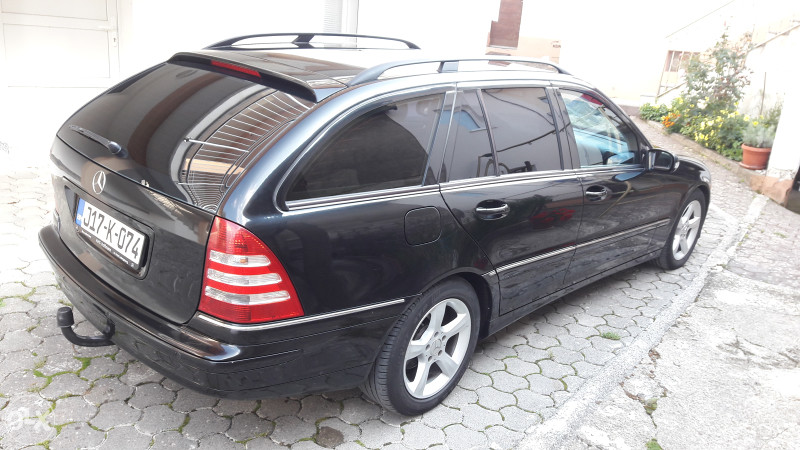 Mercedes C220 w203 cdi karavan - Automobili - OLX.ba
