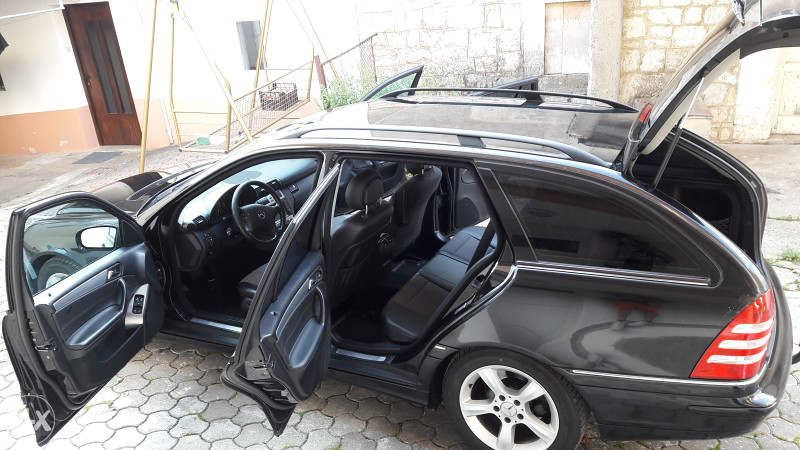 Mercedes C220 w203 cdi karavan - Automobili - OLX.ba