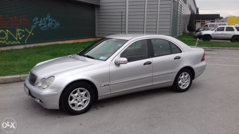 mercedes C 200 - Automobili - OLX.ba