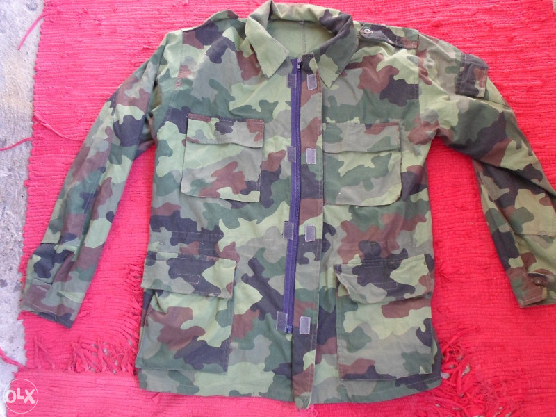 Vojna jakna VRS M93 6 - Vojna oprema - OLX.ba