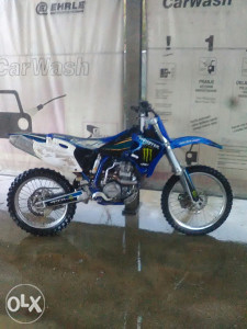 Yamaha cross kroser full yz400f - Vozila - Motocikli - Novi Travnik ...