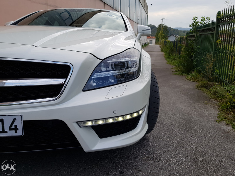 Mercedes-Benz CLS63 AMG - Automobili - OLX.ba