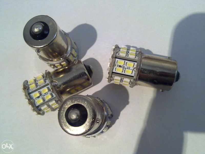 LED sijalica Jednopolne 22 DIODE pozicija stopka - Sijalice - OLX.ba