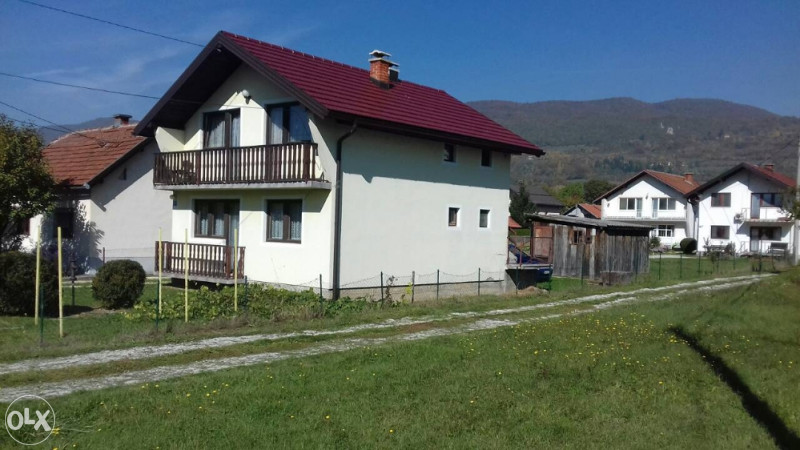 Kuća Kiseljak - Kuće - OLX.ba
