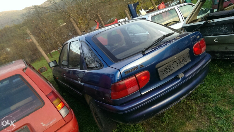 Ford escort dijelovi - Automobili u dijelovima - OLX.ba
