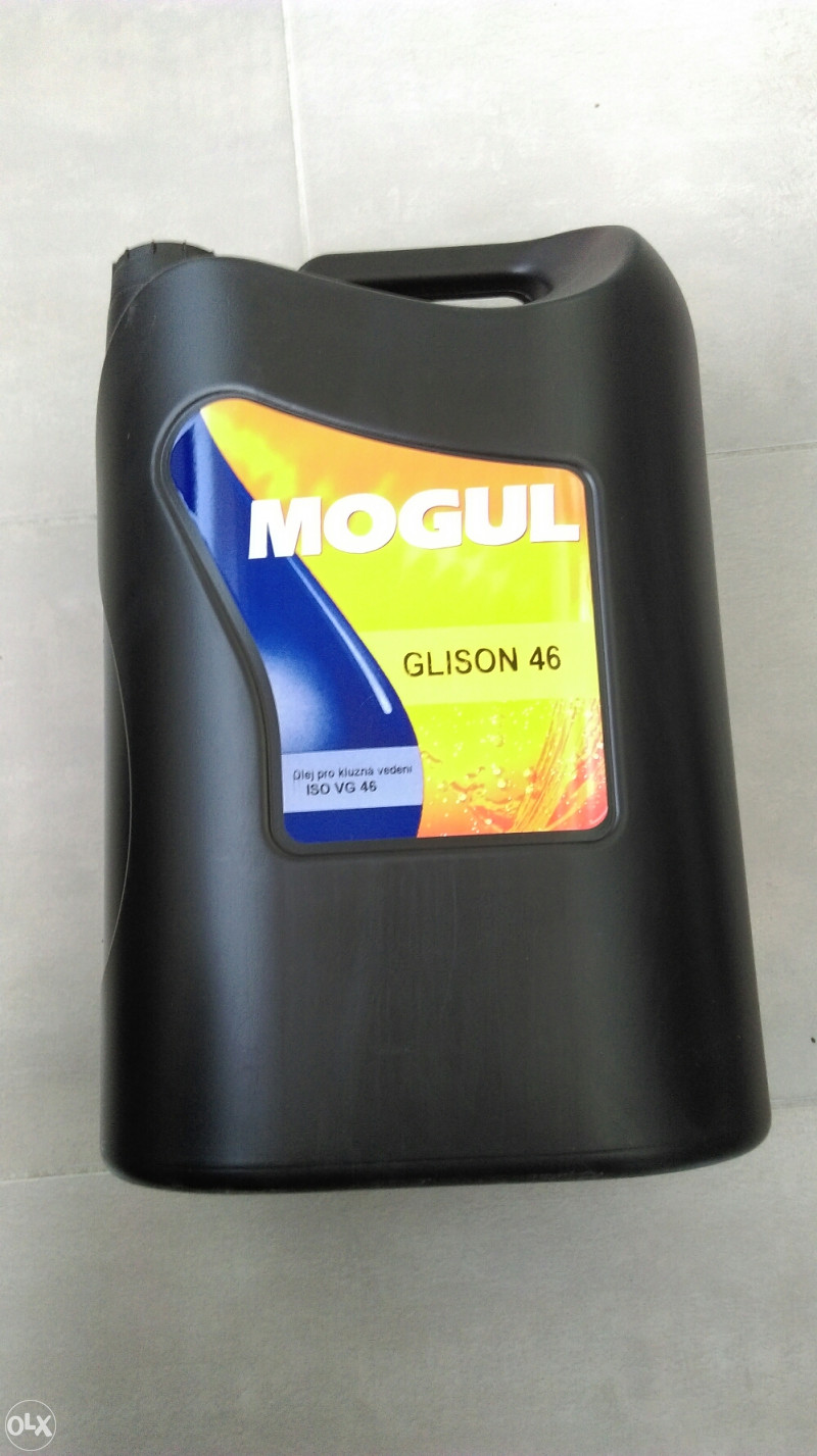 Mogul ulje za klizne staze GLISON 46 10L - Ostalo - OLX.ba
