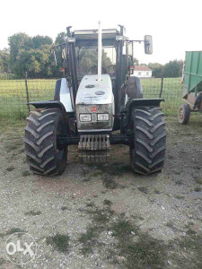 HURLIMAN PRESTIGE 95. - Biznis i Industrija - Traktori - Bijeljina - OLX.ba