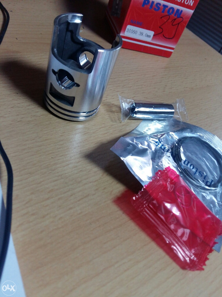Klip i Karike DIO fi 39 obim bolcna 12mm za skuter Novo - Klipovi i ...