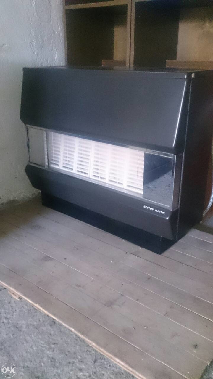 kamin na plin i pec na drva SUSLER - Plinske peći - OLX.ba