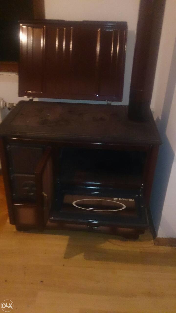 kamin na plin i pec na drva SUSLER - Plinske peći - OLX.ba