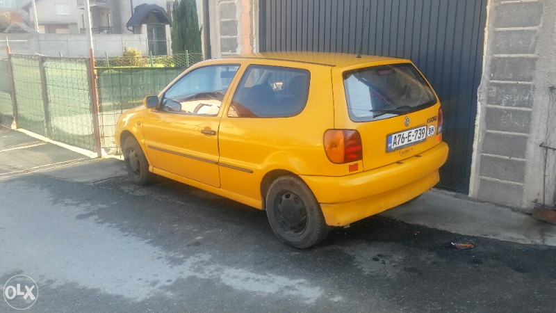 Volkswagen Polo - Automobili - OLX.ba