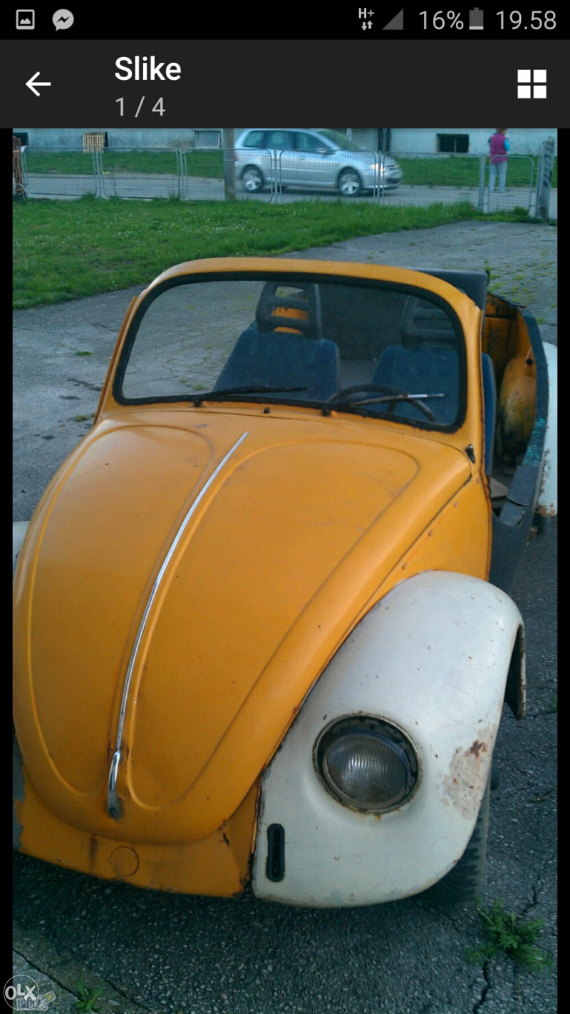 Folcika buba - Automobili - OLX.ba