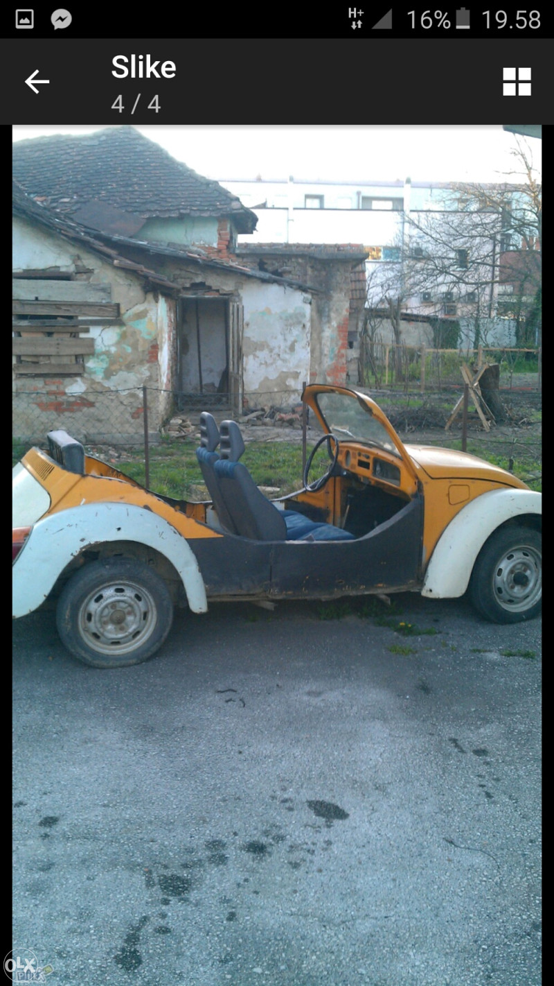 Folcika buba - Automobili - OLX.ba