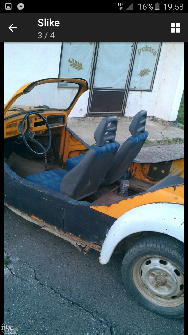 Folcika buba - Automobili - OLX.ba