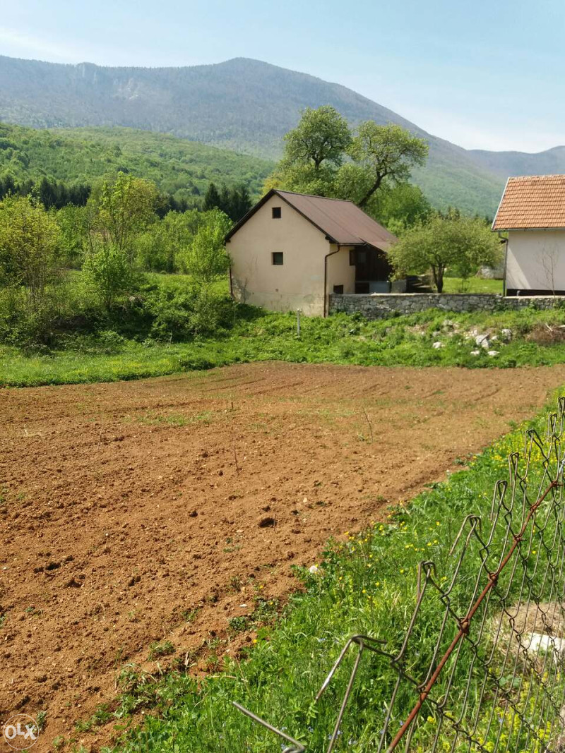 Vikendica Vucjak Bihac - Vikendice - OLX.ba