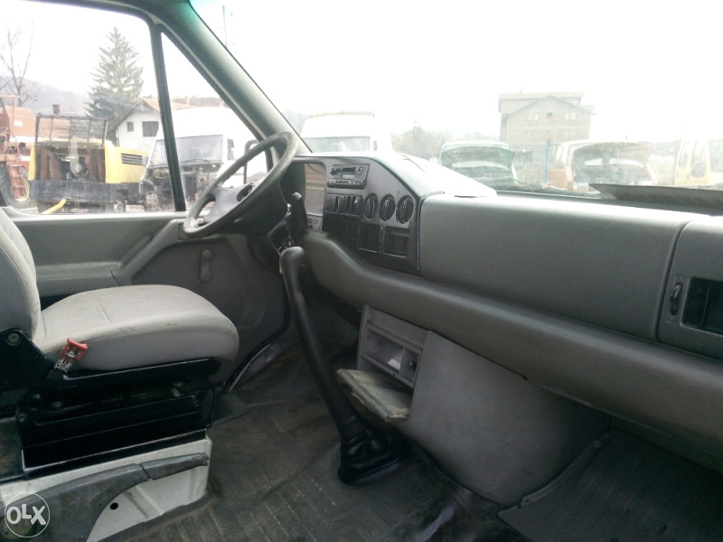 VW LT 46 Mini Bus - Autobusi i minibusi - OLX.ba