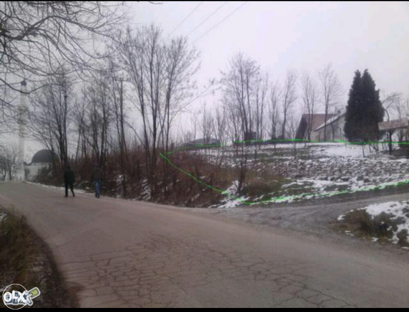 Plac Kiseljak Tuzla kuca - Zemljišta - OLX.ba